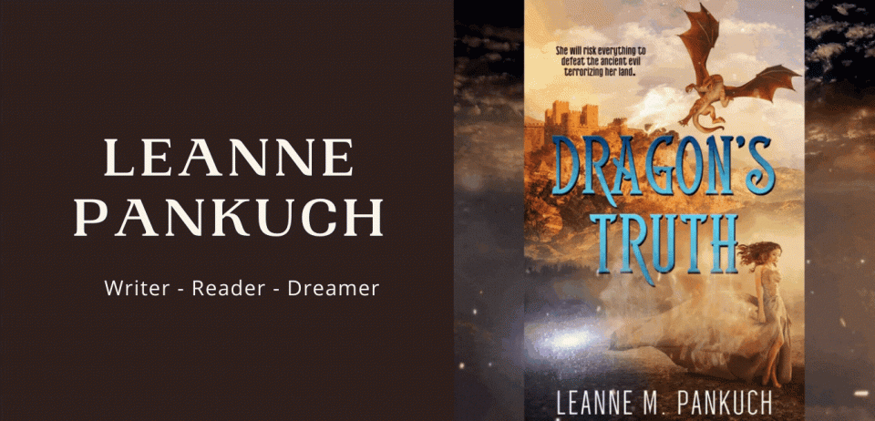 Leanne Pankuch Author